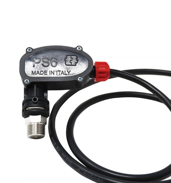 PS6 – Pressure switch 1/4 | Thinkkleen
