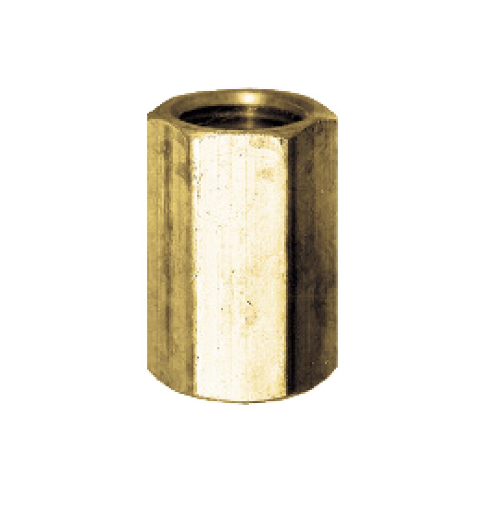 NPT Brass fittings – Coupling (FNPT x FNPT) | Thinkkleen