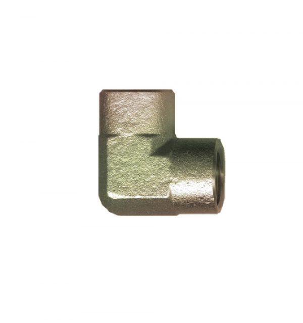 STEEL Elbow 90° (FNPT x FNPT) | Thinkkleen
