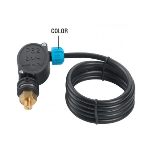 PS2 – Pressure switch – 652 PSI – 1/4 | Thinkkleen