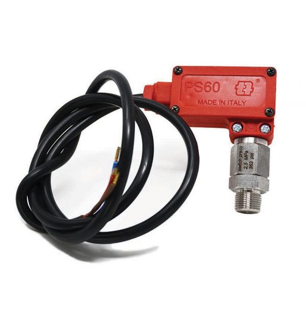 PS60 Pressure switch | Thinkkleen